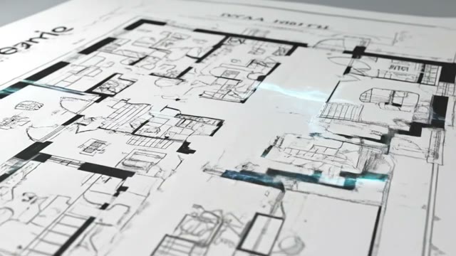 Logo Animation | 3D Architect Ident