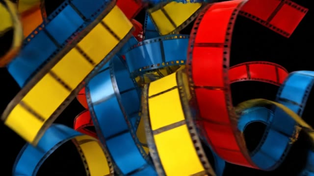 Logo Animation | Analog Glow Reveal