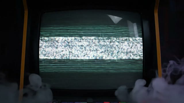 Logo Animation | Retro Arcade Reveal